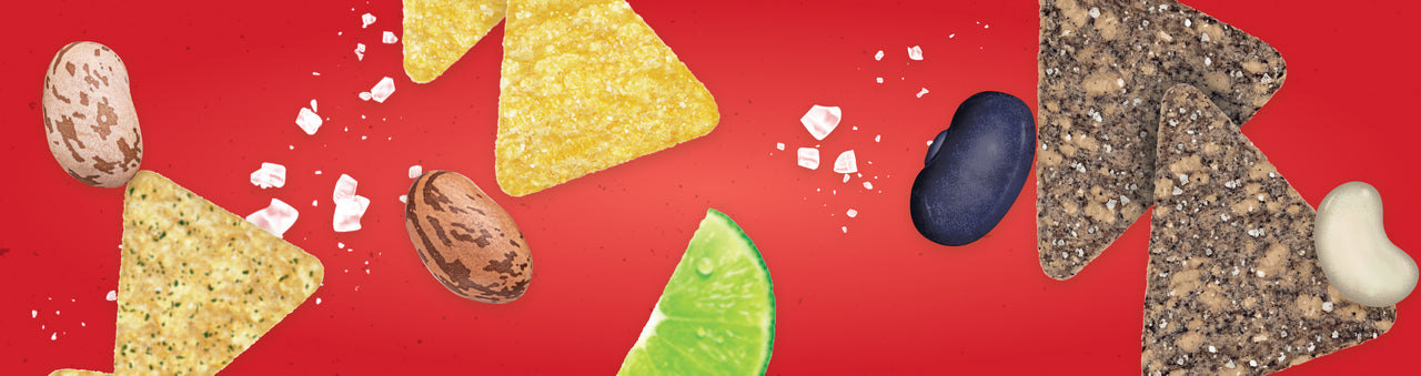 Tortilla Chips – The Good Bean