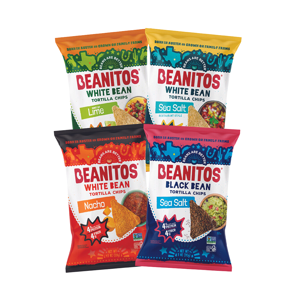 Beanitos Homepage – The Good Bean