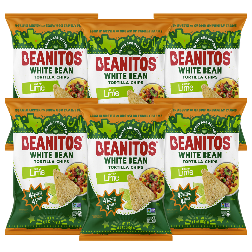 Beanitos Homepage – The Good Bean