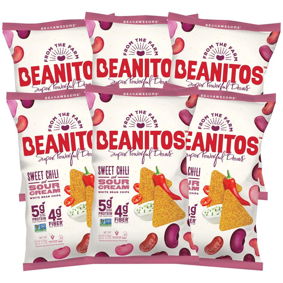 Beanitos Homepage – The Good Bean