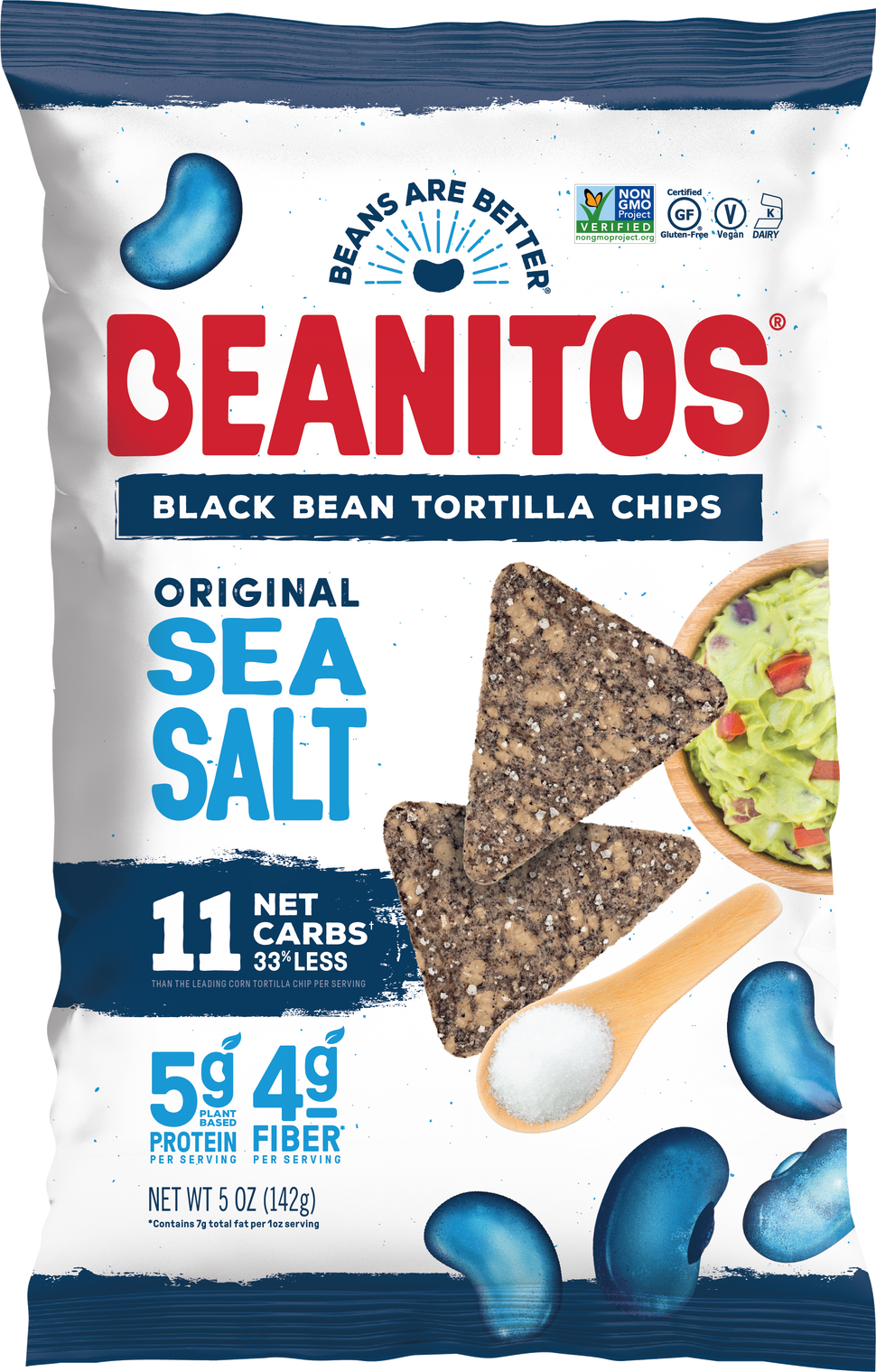 Beanitos Homepage – The Good Bean